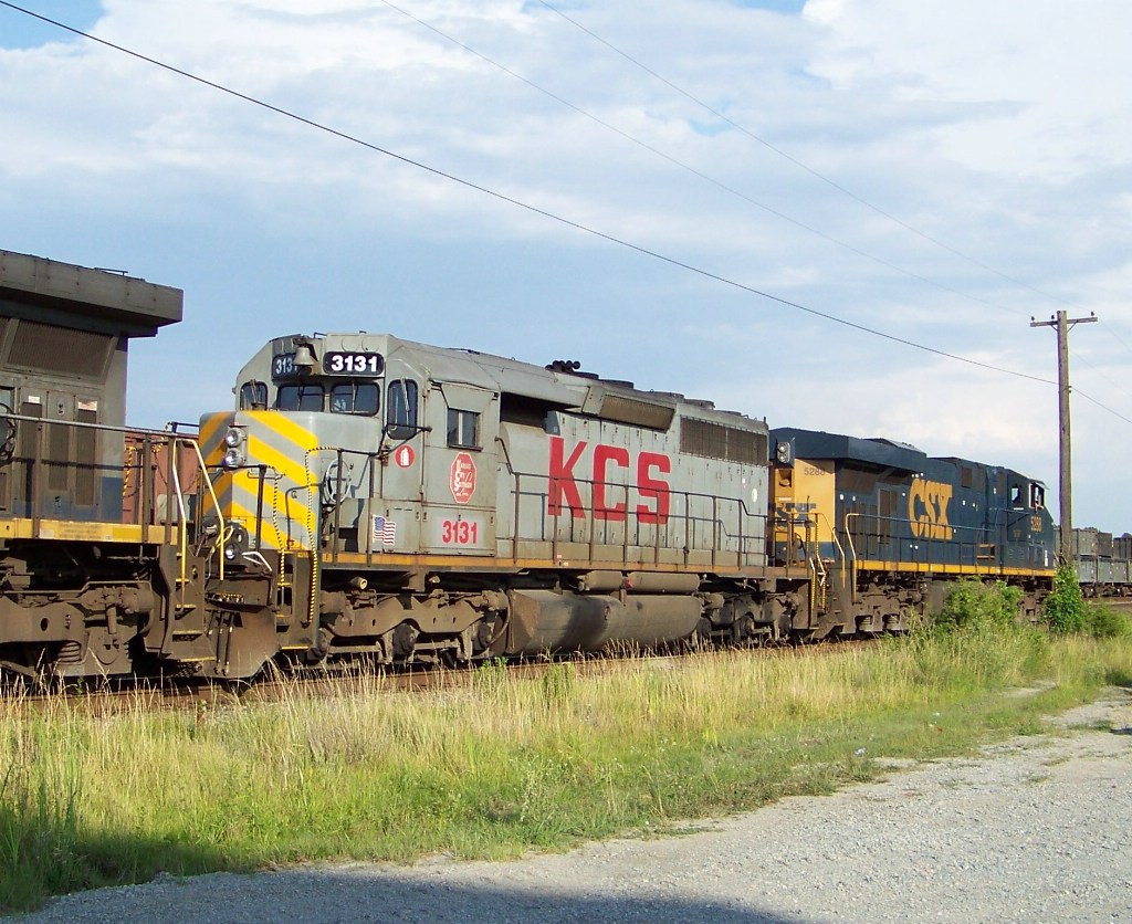 Heading for Jacksonville